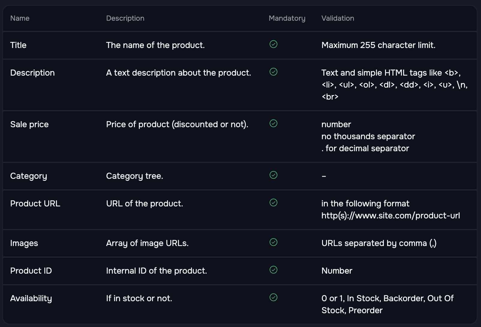 What is a Product Feed and how do I upload it into the platform? (video)